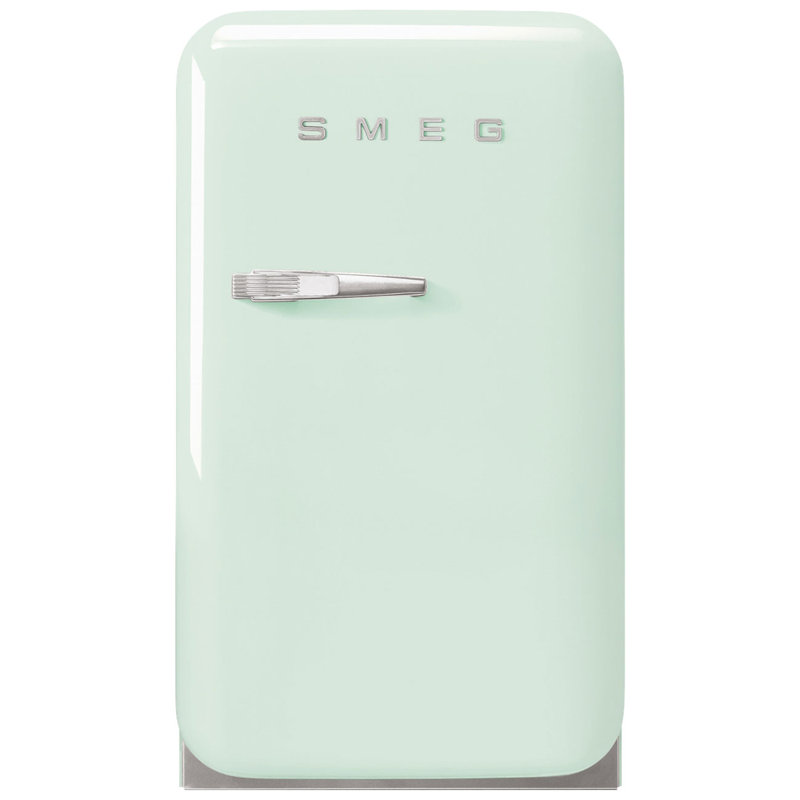SMEG 50s Style Retro 1.2 cu. ft. Freestanding Mini Fridge & Reviews | Wayfair